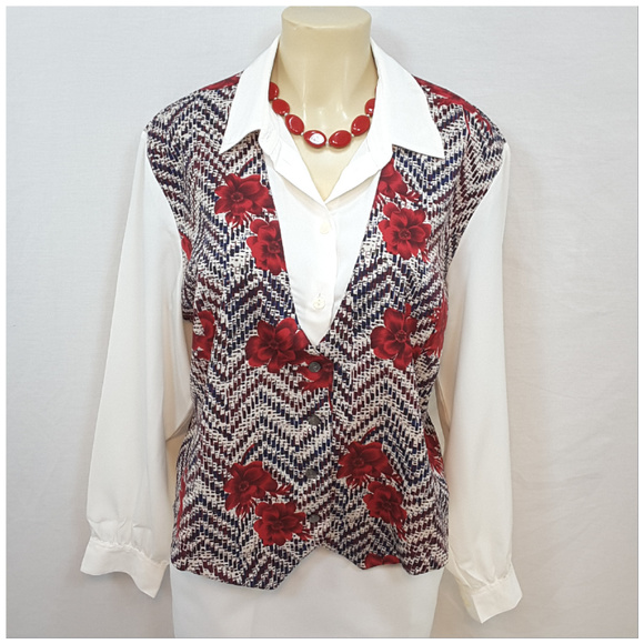 Allison Daley | Tops | Allison Daley 2in Button Up Top Size Xl | Poshmark